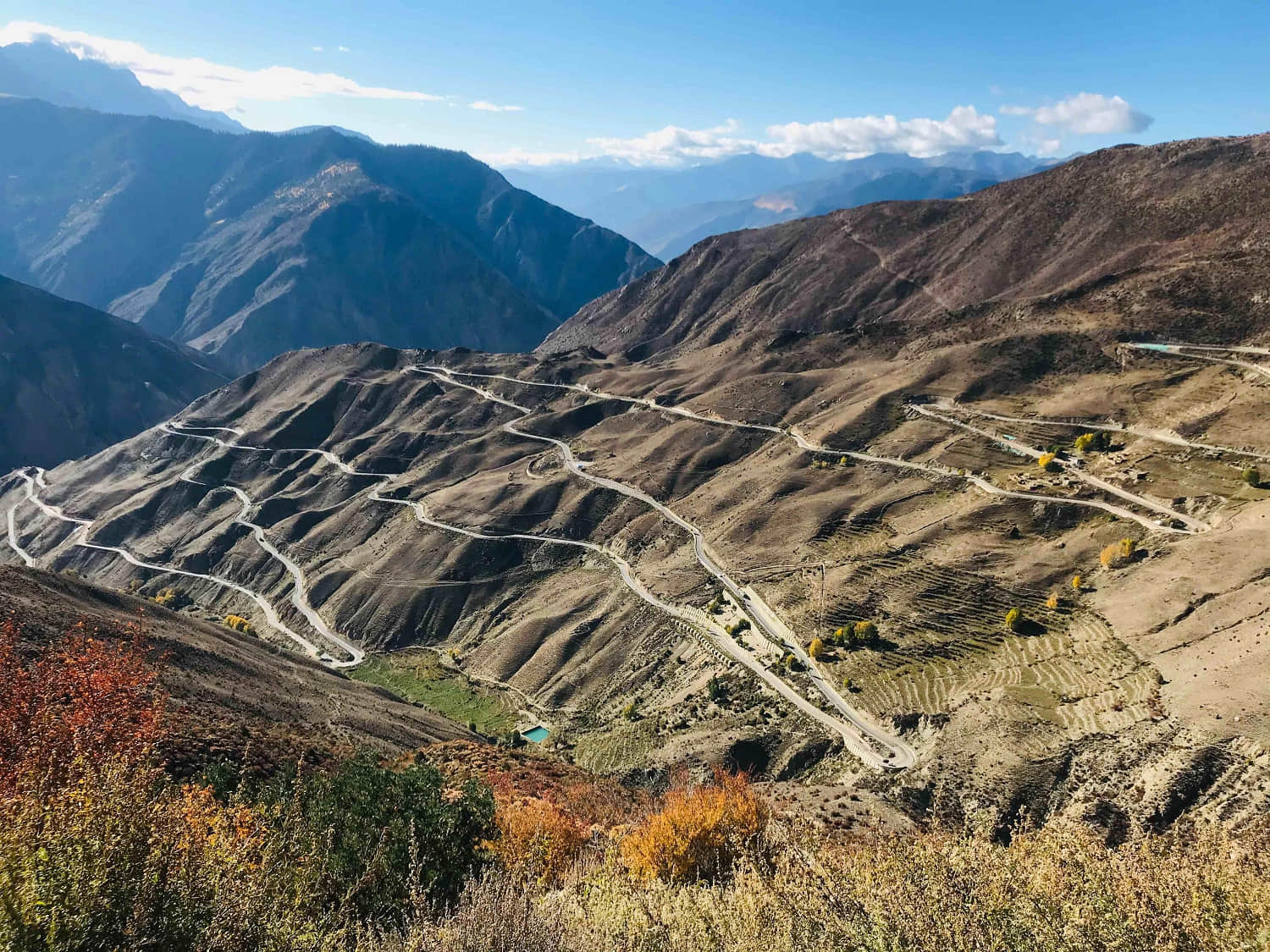 10 atemberaubende Straßen in China: Eine malerische Reise durch ...