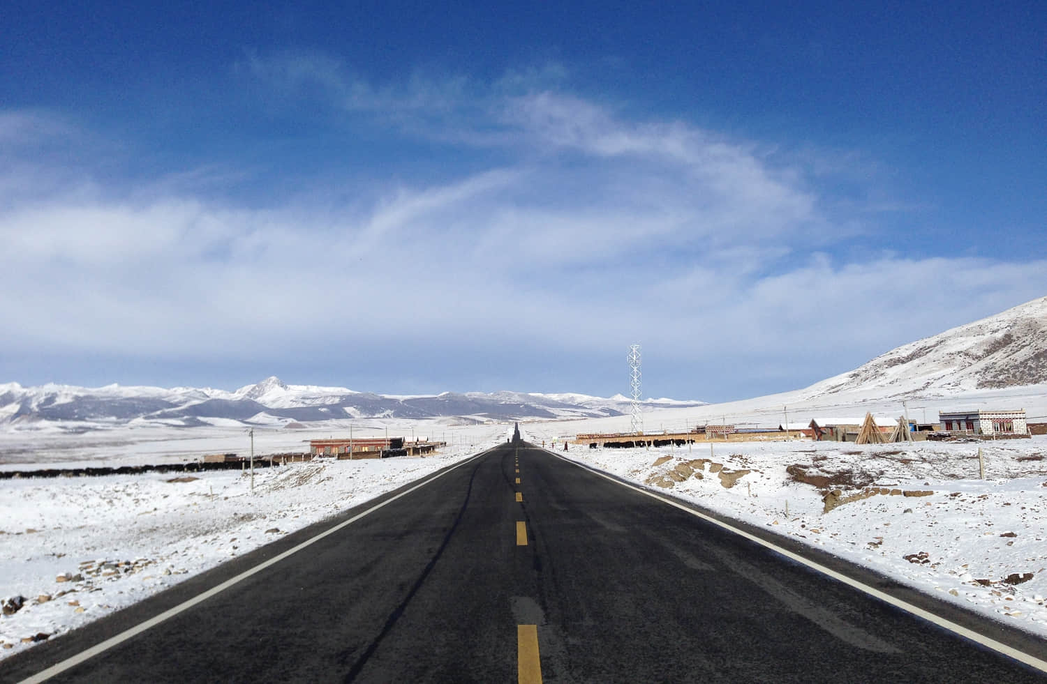 10 atemberaubende Straßen in China: Eine malerische Reise durch ...