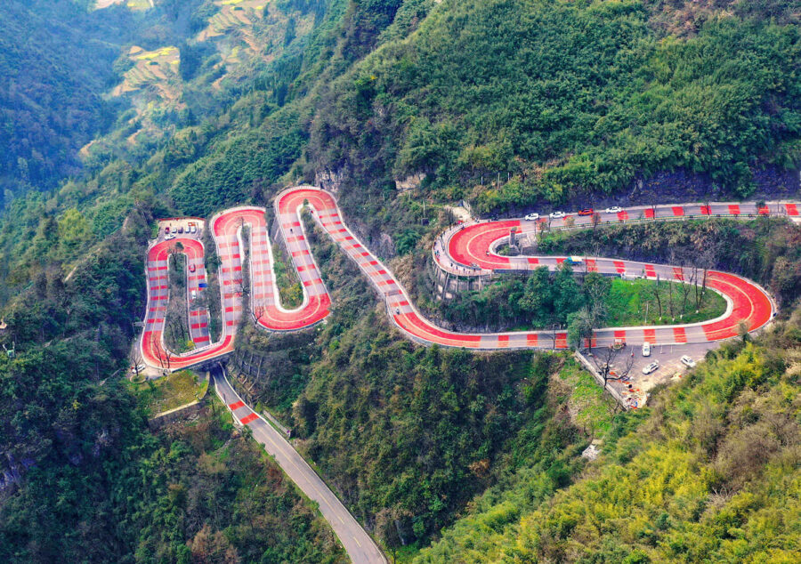 World's Most Beautiful Bridges: A Complete Guide To Aizhai Bridge ...