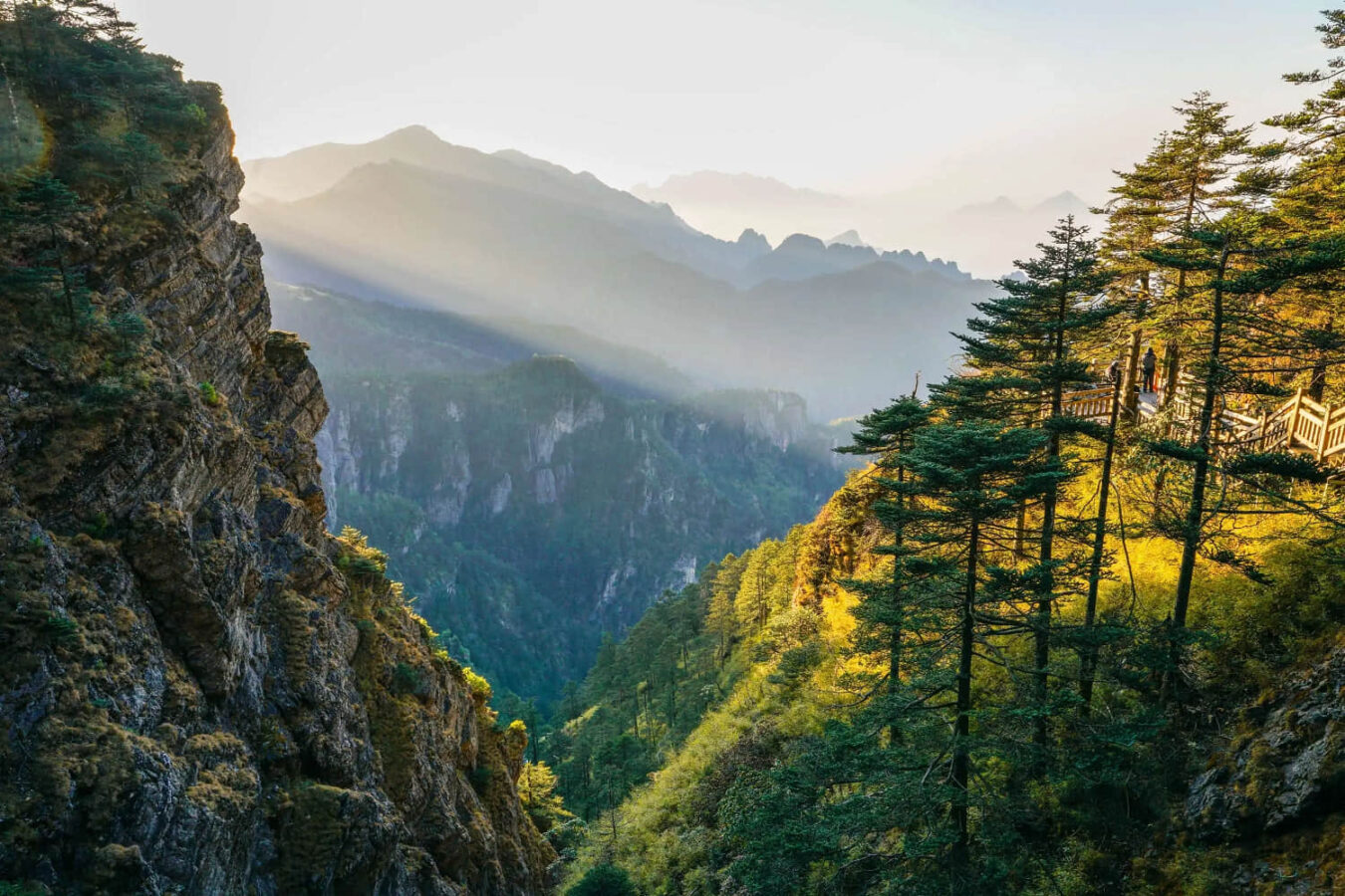 10 National Parks in China That Will Take Your Breath Away | NAVO Tour