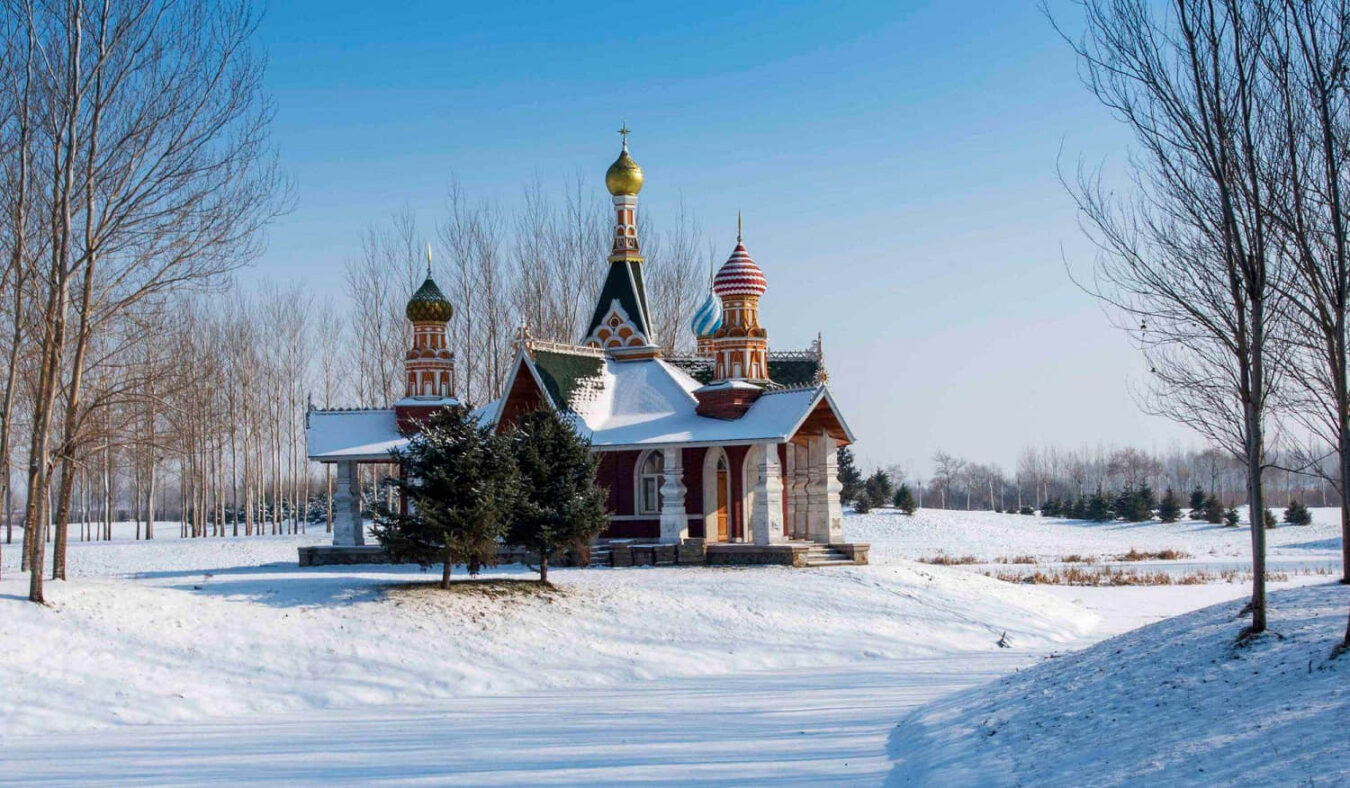 9 Best Destinations for Winter Road Trip in China | NAVO Tour