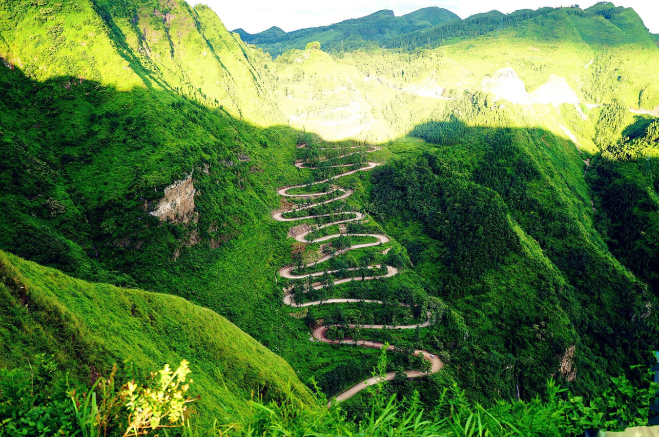 10 Stunning Roads in China: A Scenic Journey Through Heritage and ...