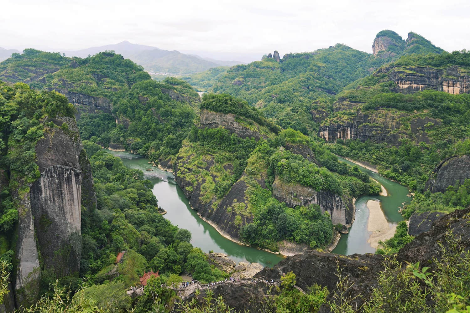 Best China National Parks to Explore | NAVO Tour