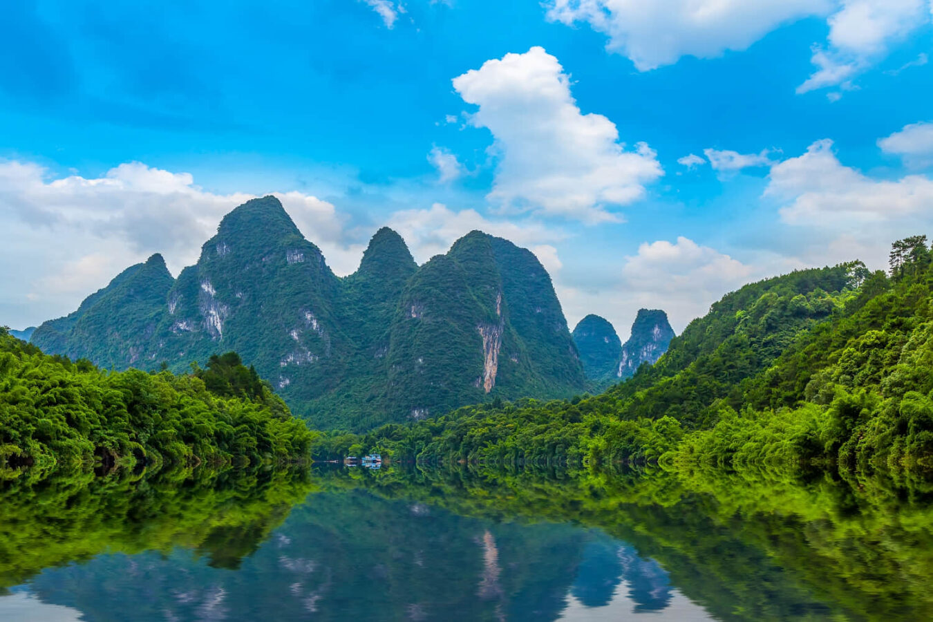 Best Time to Visit China: A Month-by-Month Guide | NAVO Tour