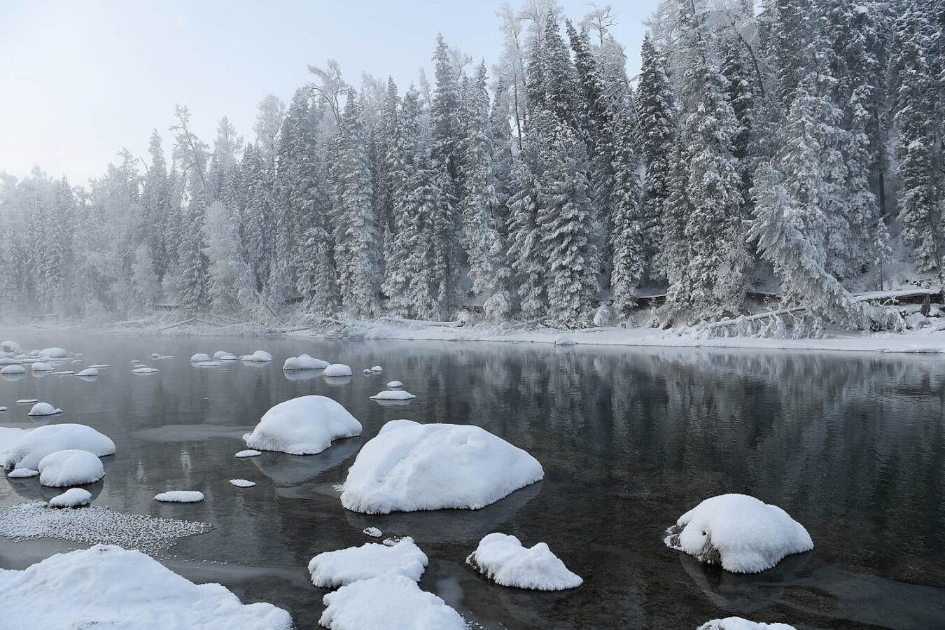 Top 15 Must-Visit Destinations for a Winter Road Trip in Xinjiang ...