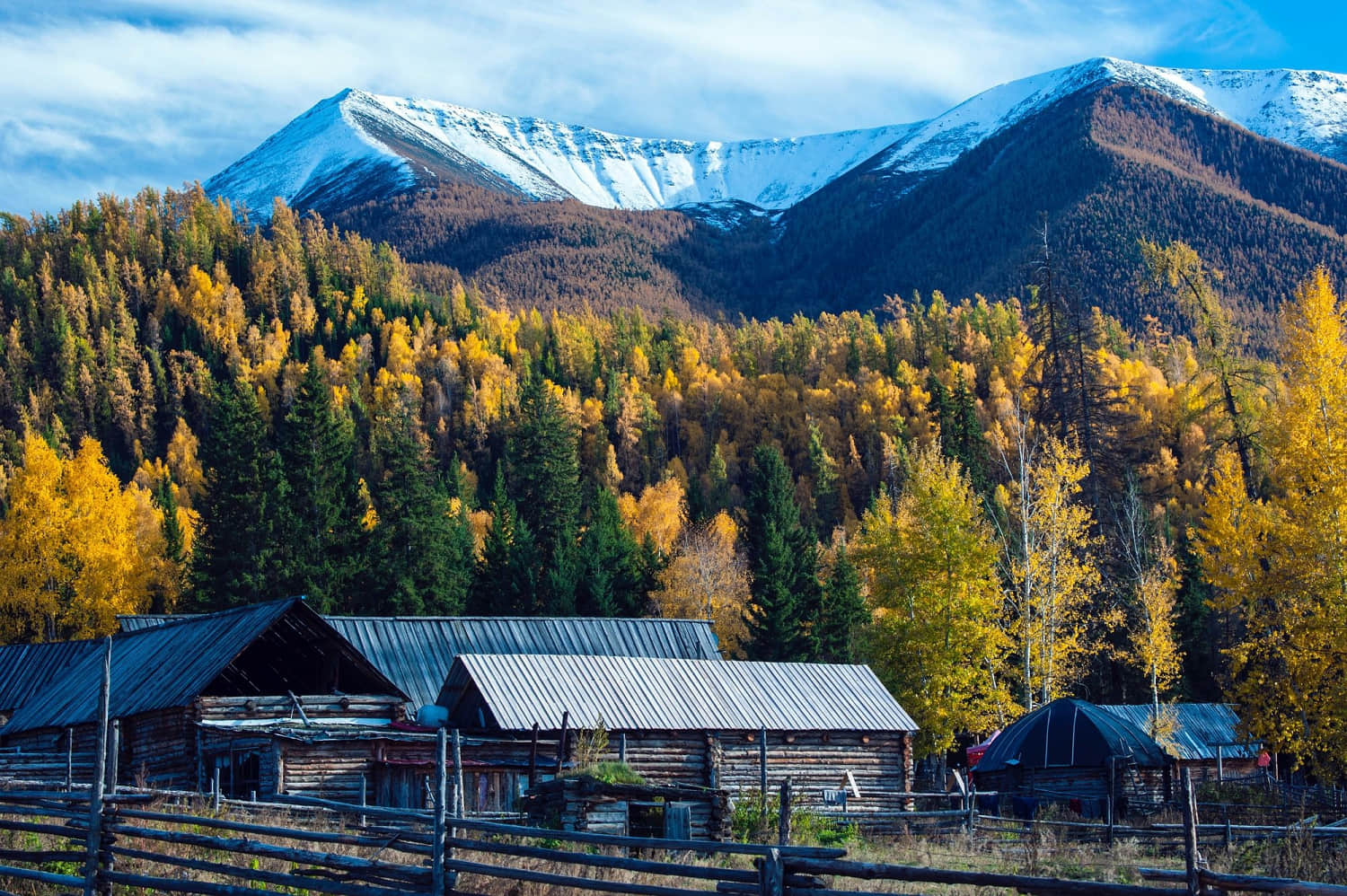 Top 15 Must-Visit Destinations for a Winter Road Trip in Xinjiang ...
