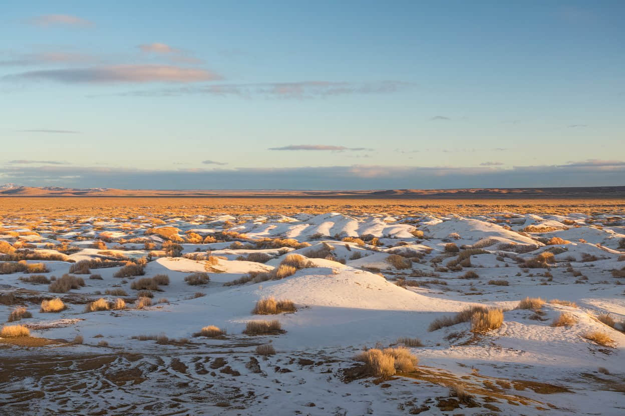 Winter Road Trip in Inner Mongolia: A Snowy Adventure Guide | NAVO Tour