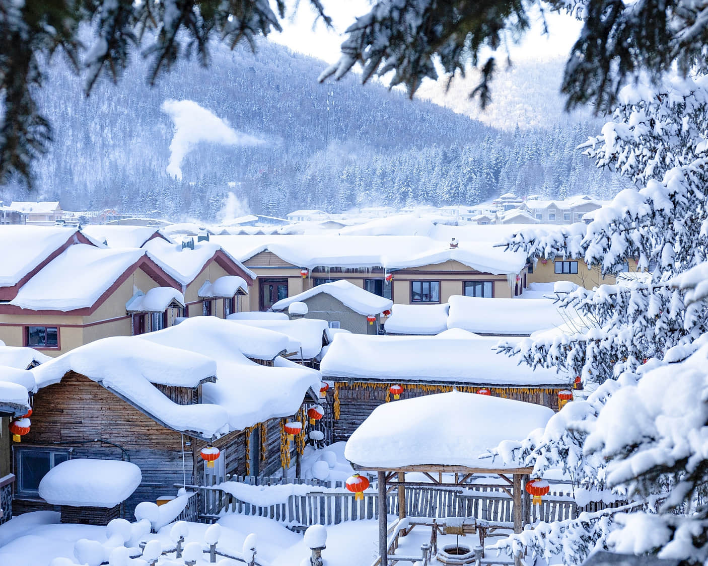 How to Plan a Winter Road Trip to China | NAVO Tour