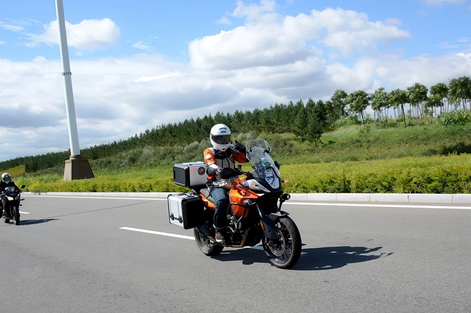 Winter Motorcycle Tours in China: The Ultimate Guide for Adventure ...