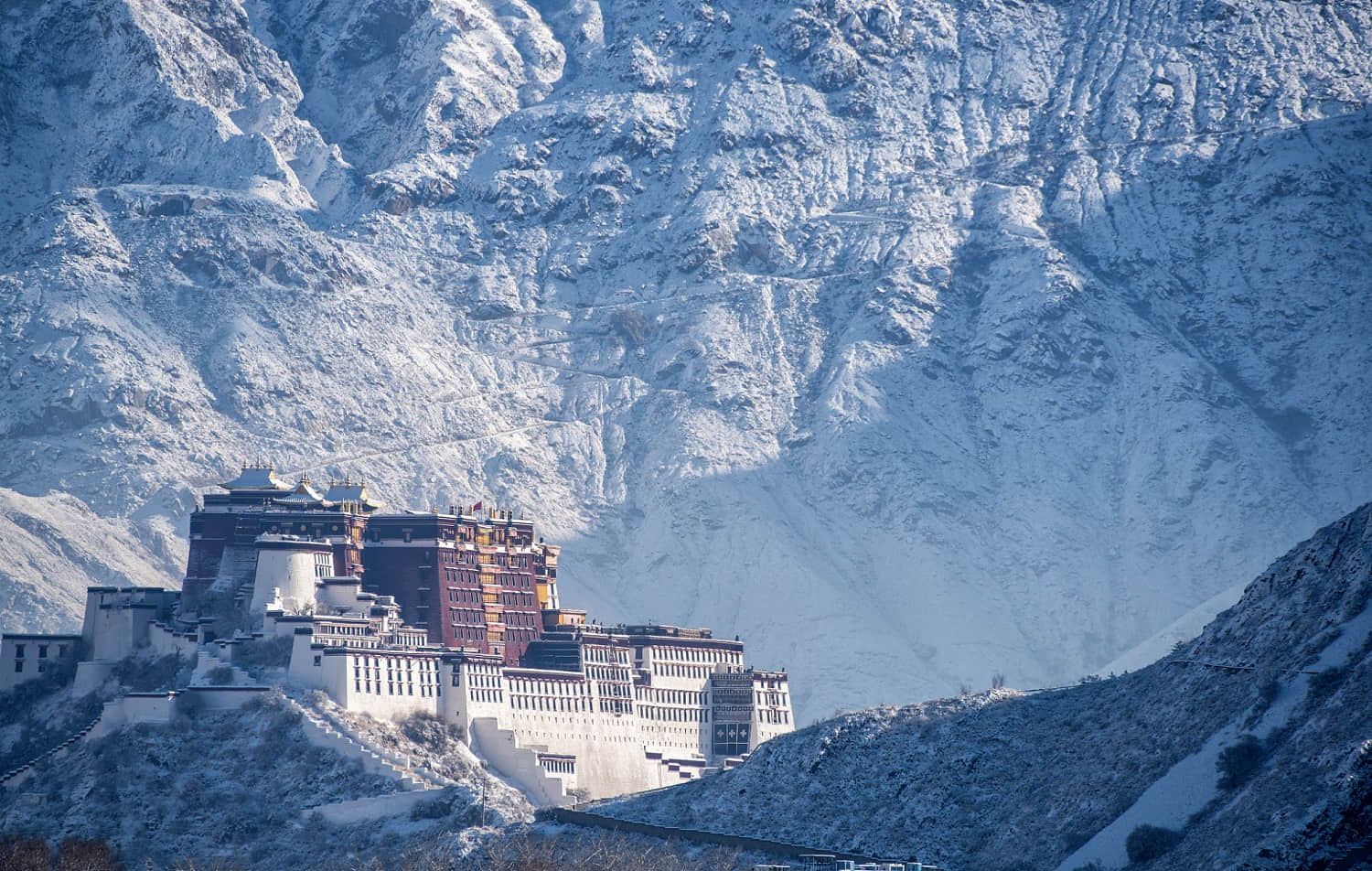 Experience the Best of Tibet Winter Road Trip | NAVO Tour