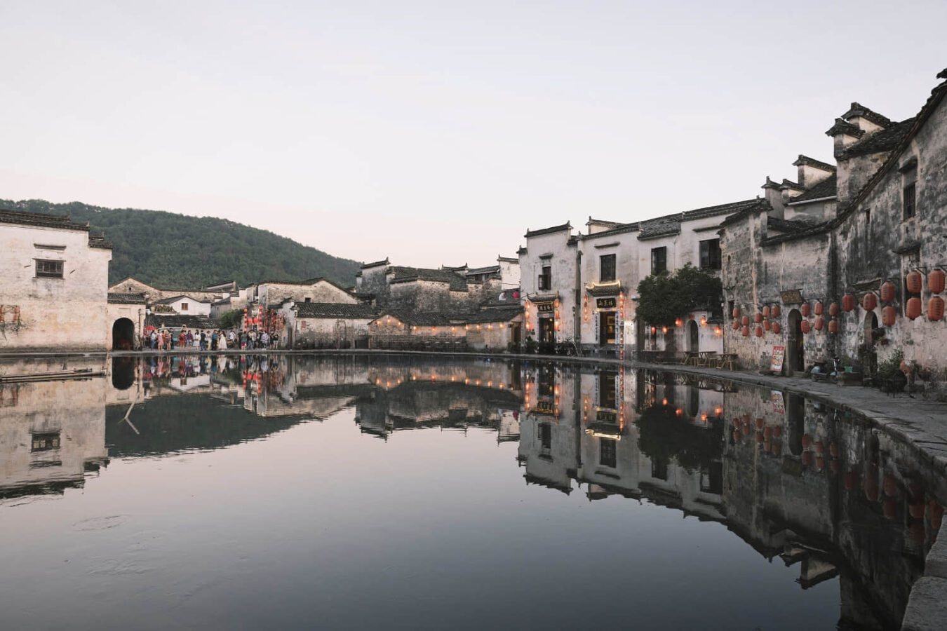 Top 7 Villages for an Anhui Ancient Road Trip Adventure | NAVO Tour