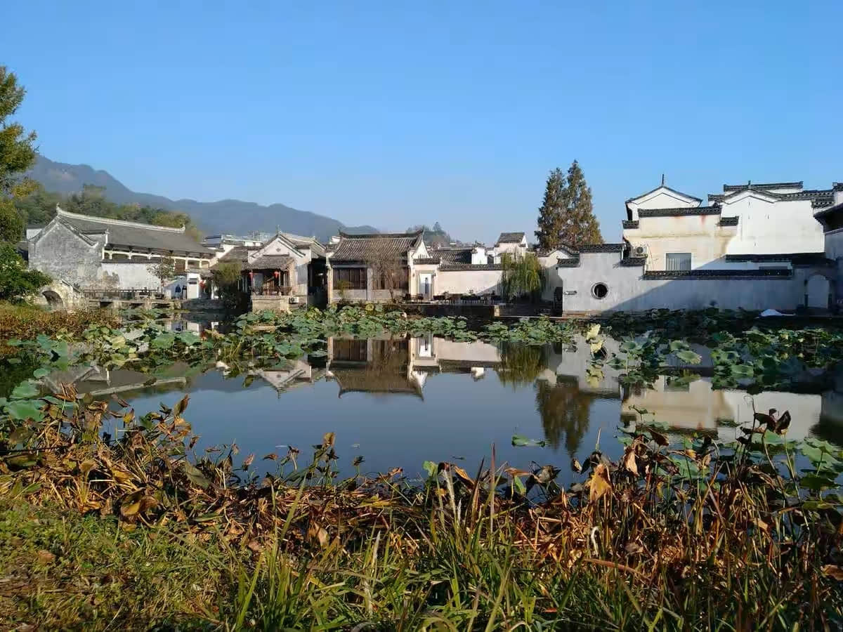 Top 7 Villages for an Anhui Ancient Road Trip Adventure | NAVO Tour